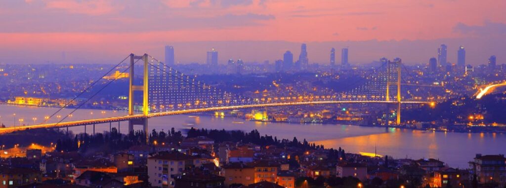 İstanbul Boğazı: Dünyanın En Büyüleyici Manzarası - Loi Bosphorus