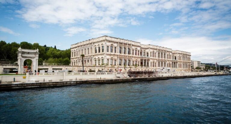 Istanbul's Iconic Structures: A Journey Through Time