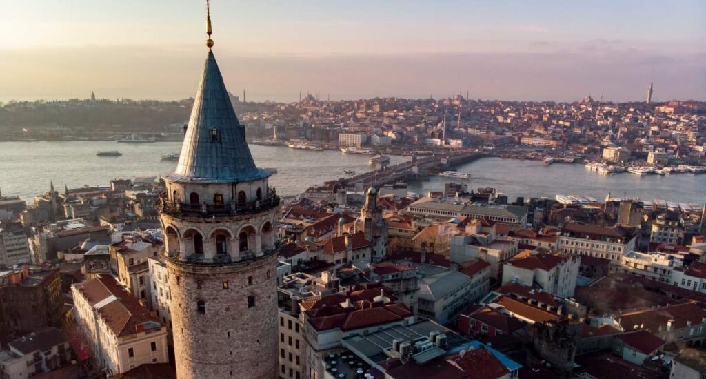 Istanbul's Iconic Structures: A Journey Through Time